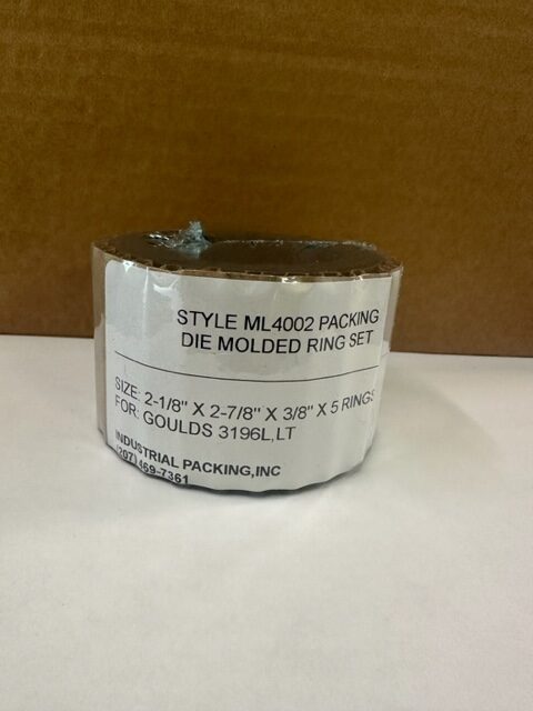 Gould's 3196 L/LT - Industrial Packing Inc.