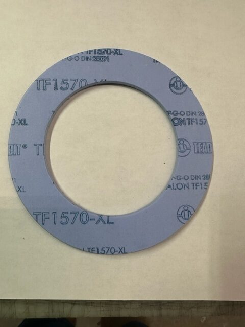 Teadit 1570 - Industrial Packing Inc.