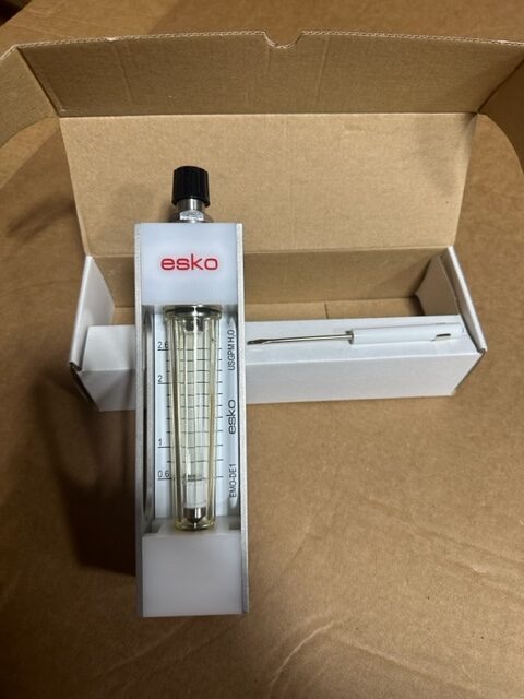 Flow Meter - Industrial Packing Inc.