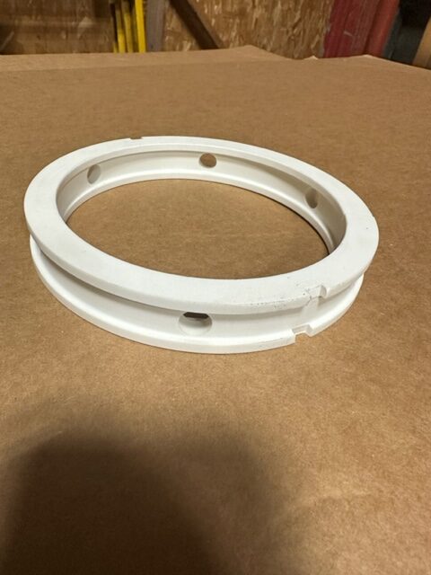 PTFE Lantern Ring - Industrial Packing Inc.