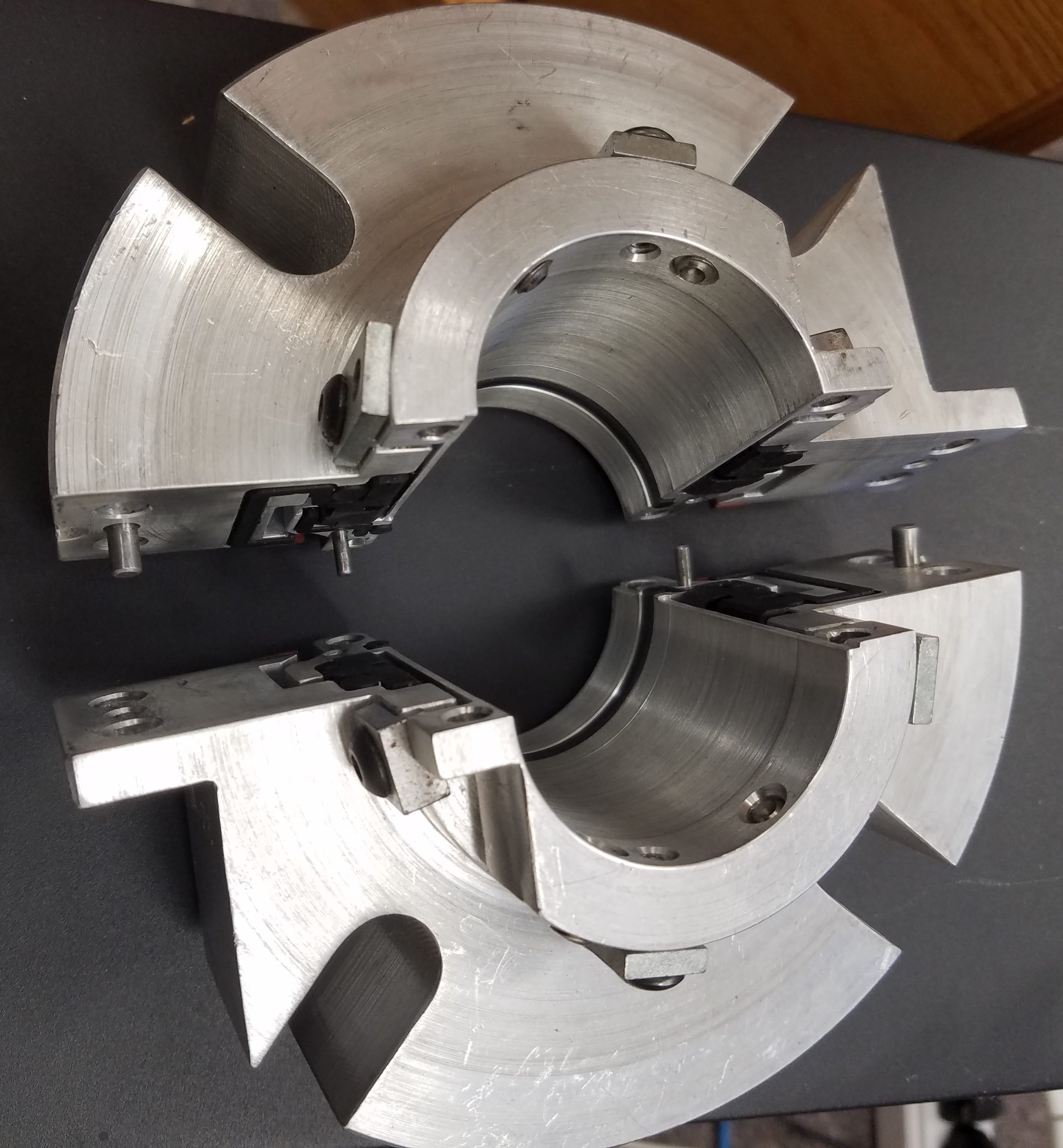 SINGLE SPLIT SEAL - Industrial Packing Inc.
